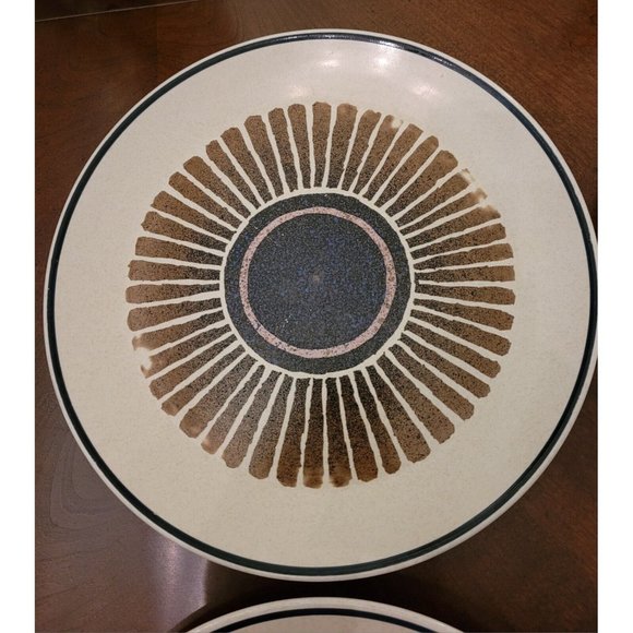 Lenox | Dining | 4 Lenox Temper Ware Percussion Dinner Plates Oven To ...